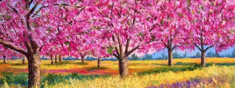 Сама садик я садила 1972