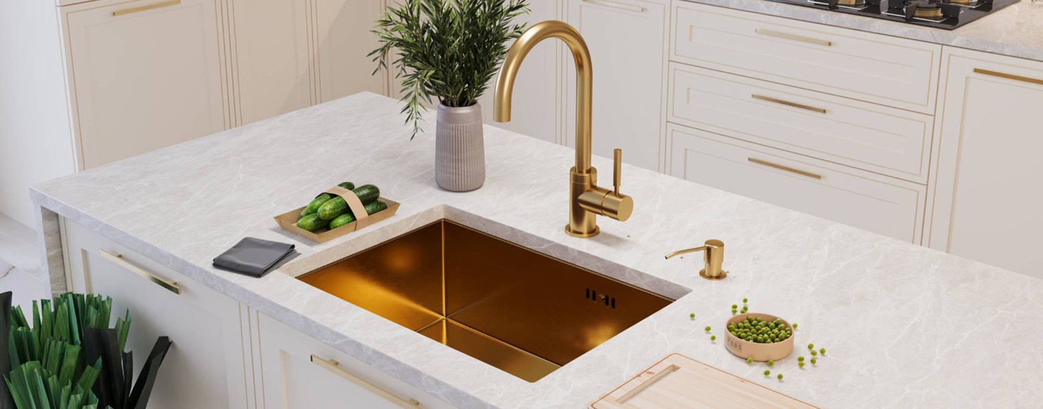 Oulin и EMAR - Кухонные Мойки