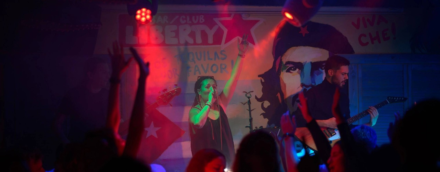 Кавер-группа РАССВЕТЫ