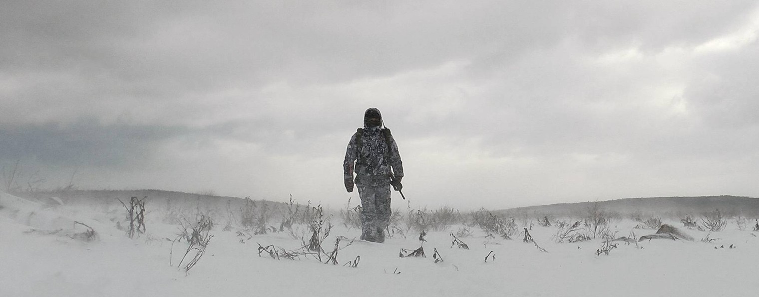 Yurgen - охотник