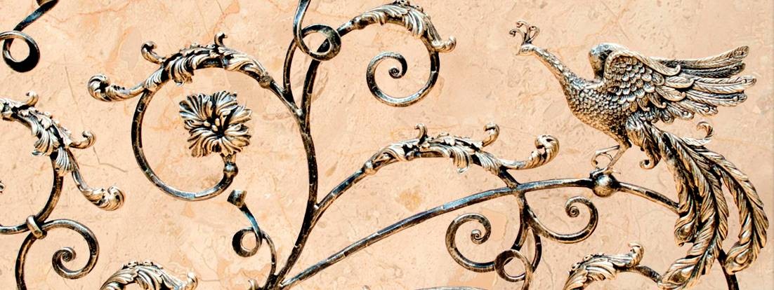 МЕТАЛЛИСТ художественная ковка