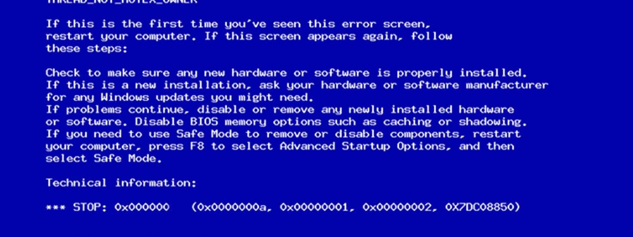 bsod