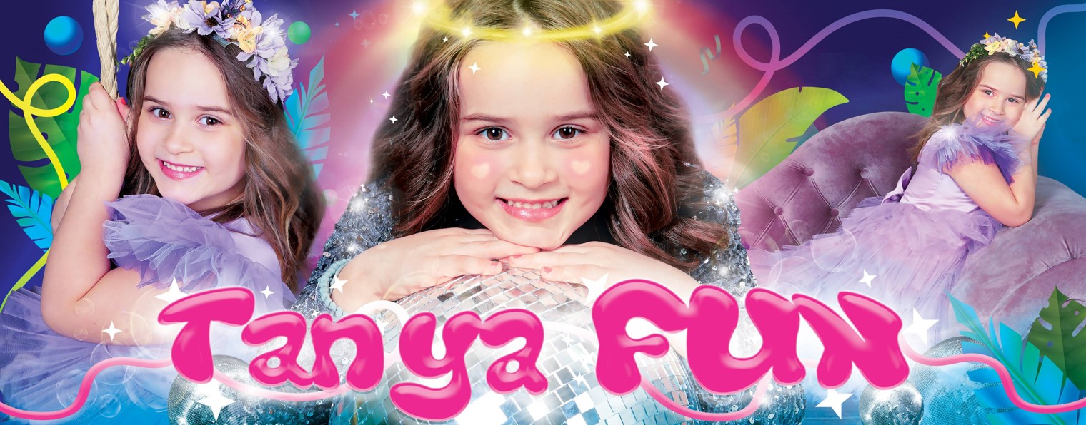 Таня Фан - Видео для детей Tanya FUN