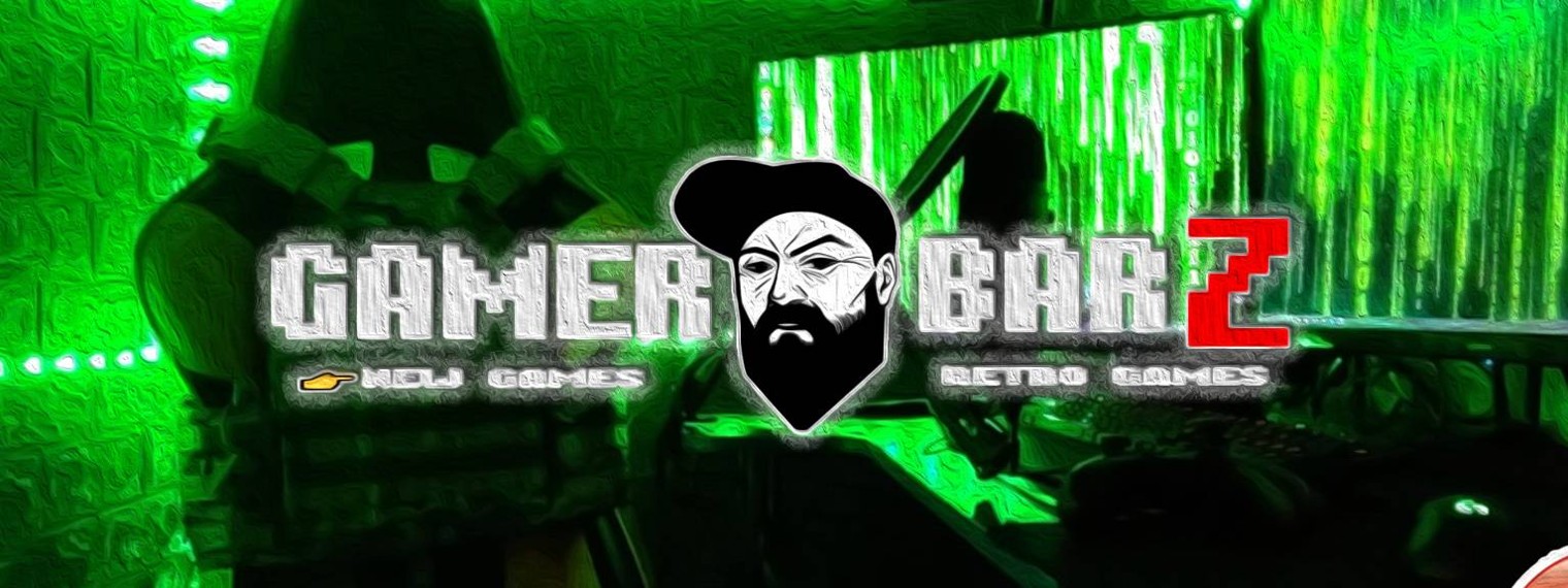 Gamer BARZ