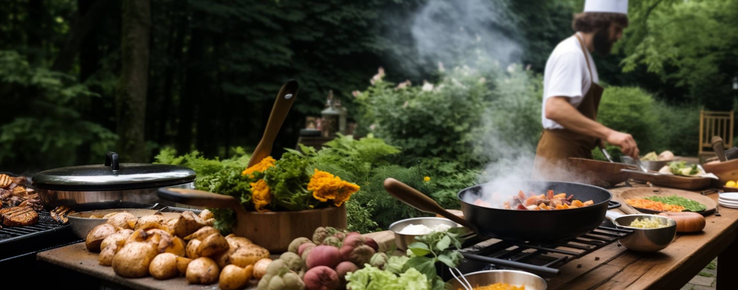 Гастрономические Приключения