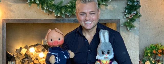 Дмитрий Хаустов и его творчество длинною в 30 лет.