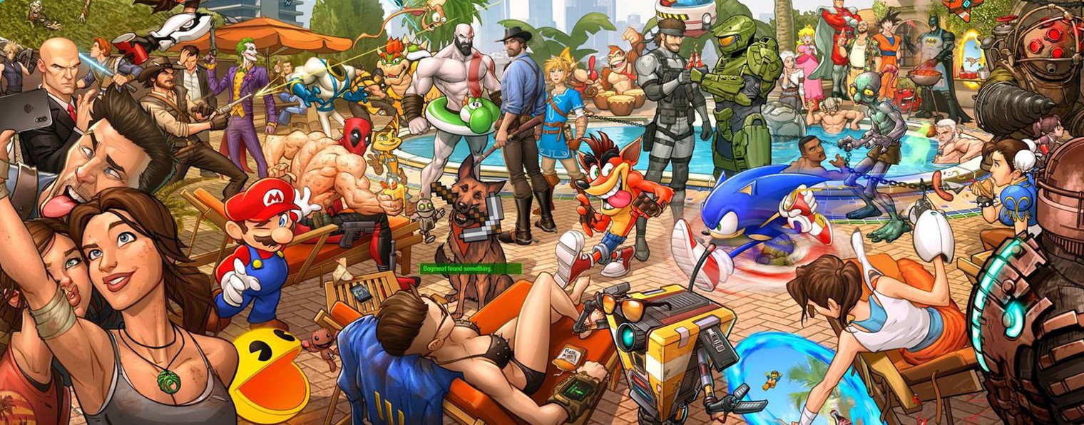 Игромания - LIVE✅