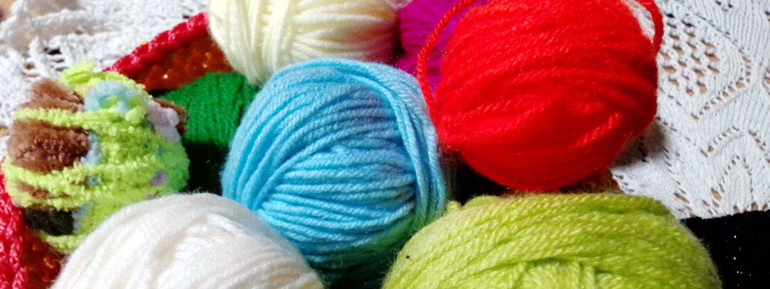 Мои петельки Олеся