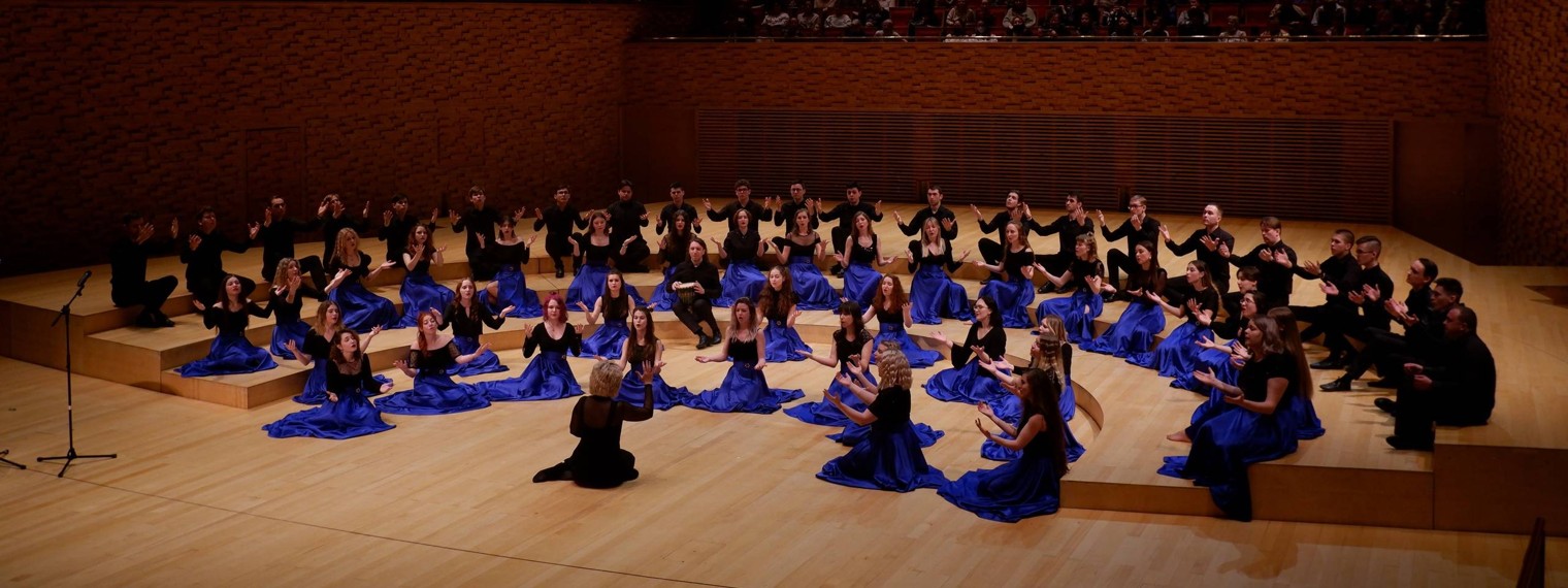 Хор Университета Лобачевского | Хор ННГУ