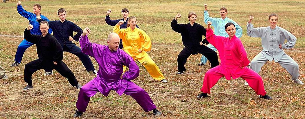 Тайцзицюань и Цигун с Андреем Шираем