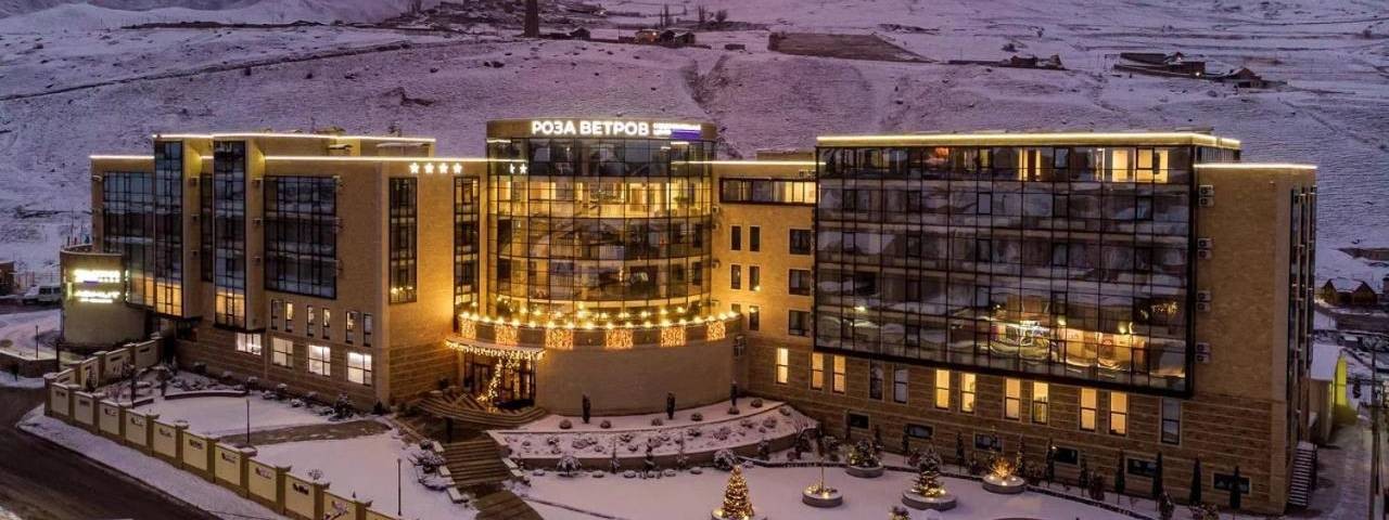 Отель Роза Ветров