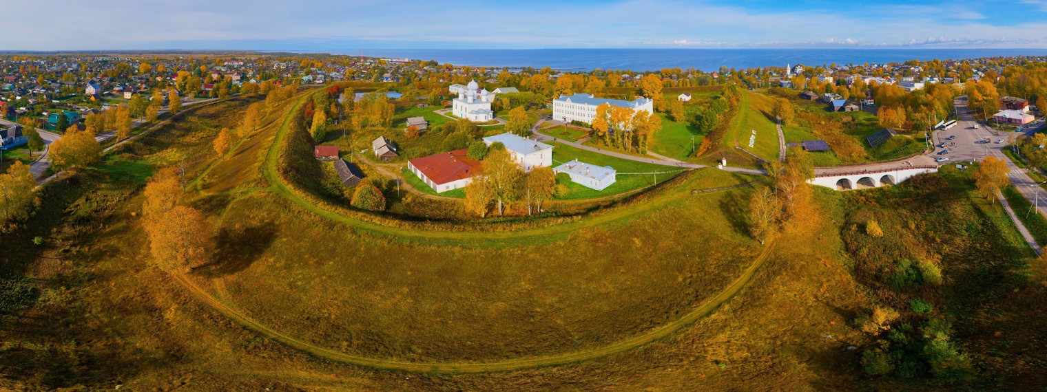 Белозерский музей