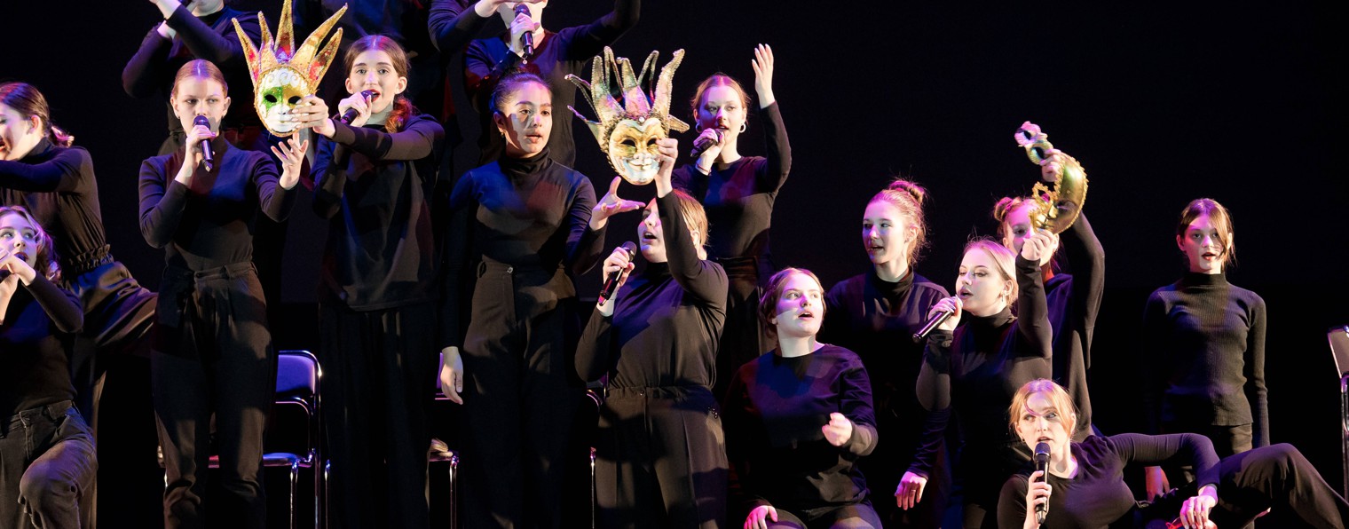 Детский музыкальный театр "Волшебная флейта"