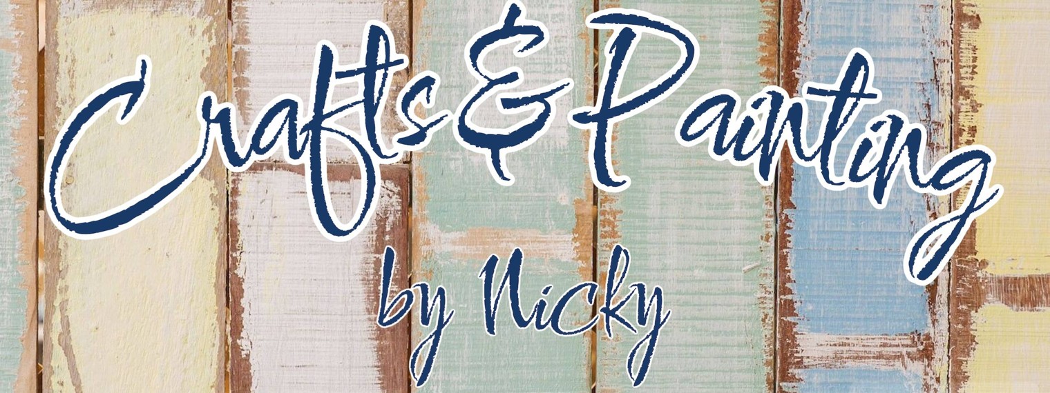 Crafts and Painting by Nicky
