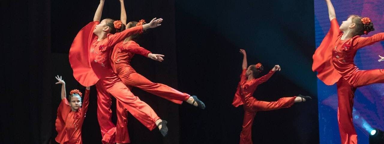 Международная Детская школа танцев "Пластилин"