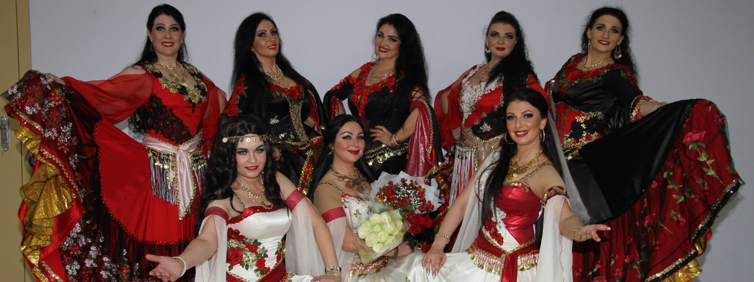 Театр цыганского танца и песни "Шатрица"