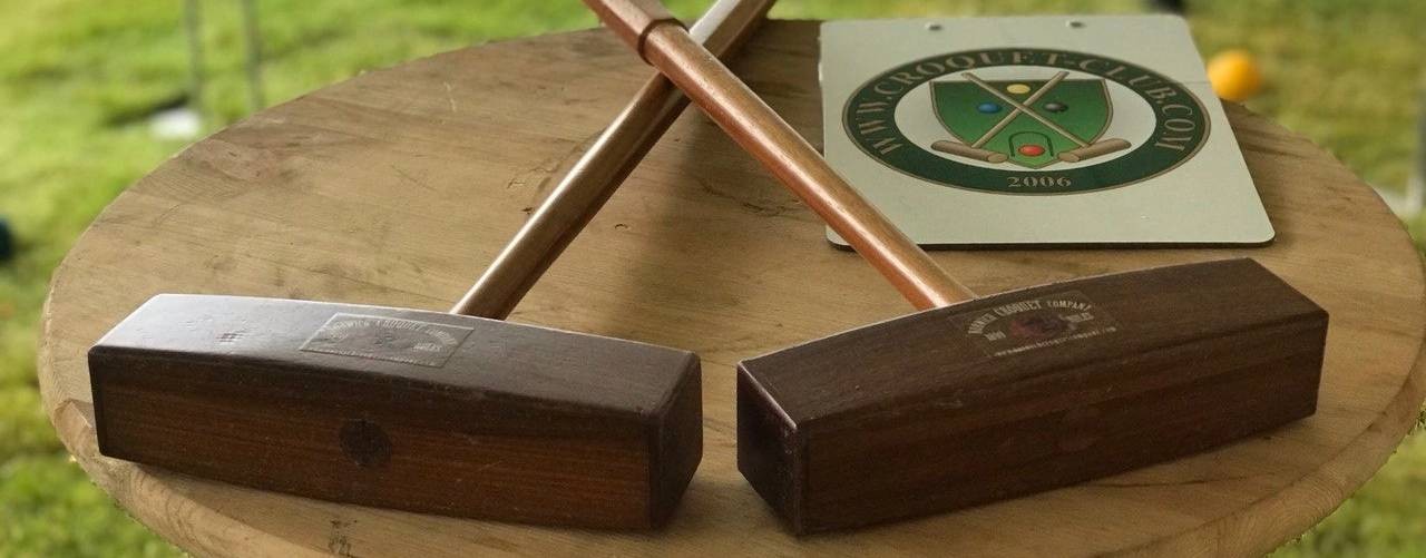 КРОКЕТ. Русский крокет. CROQUET.