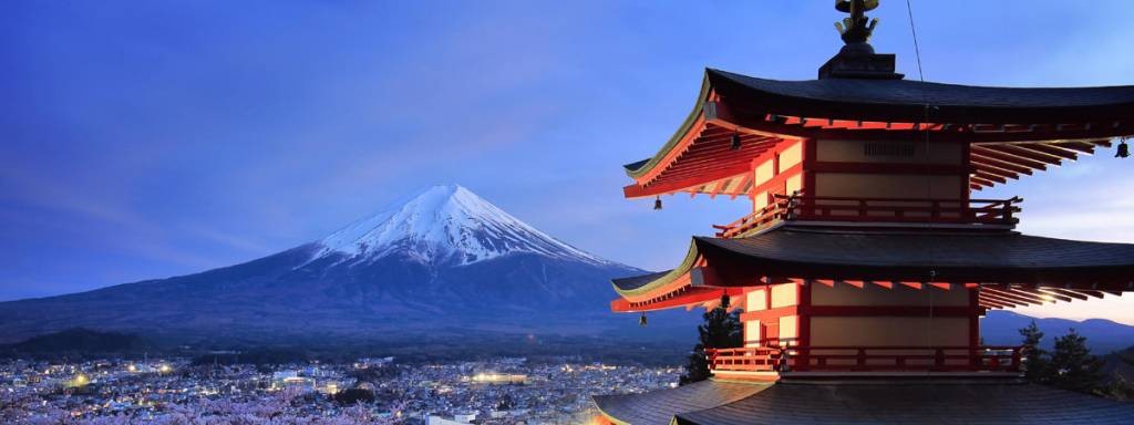 Япония влог