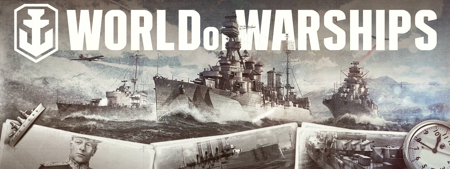 Морские легенды с World Of Warships