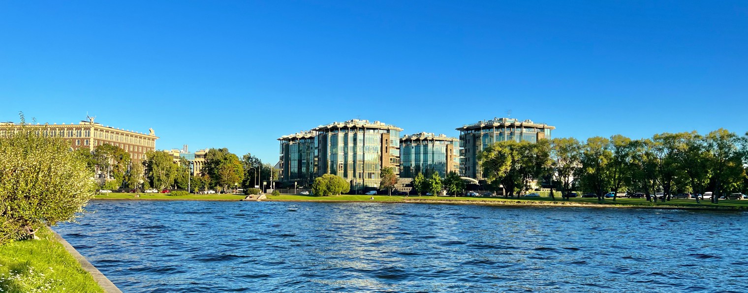 Грант Петербург