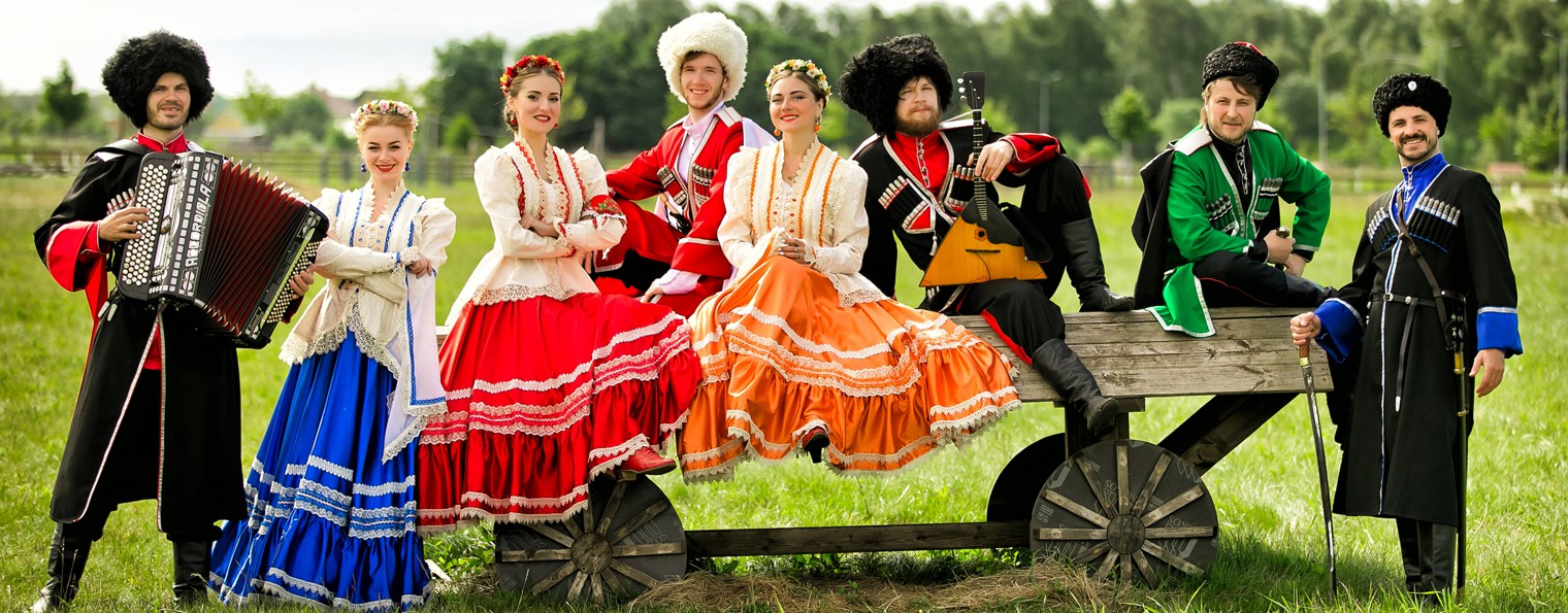 Народный ансамбль Матрёна-Арт