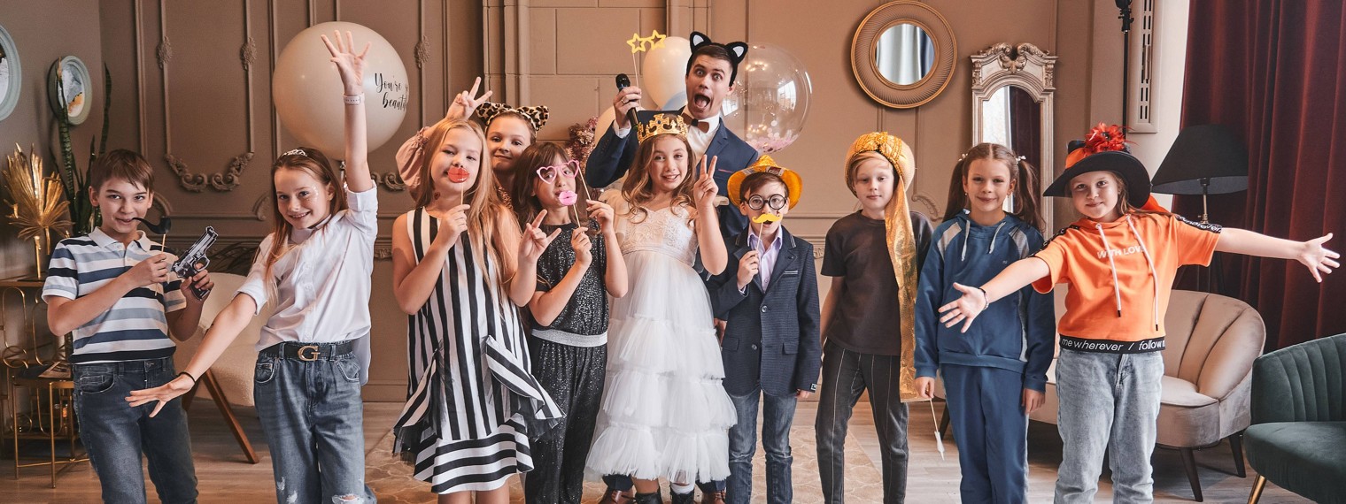 Праздничное агентство Супер Панда Екб