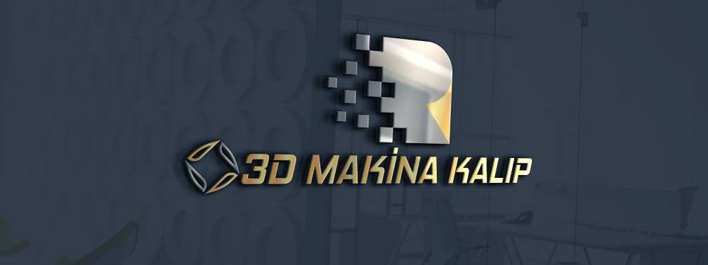 3D Makina Kalip