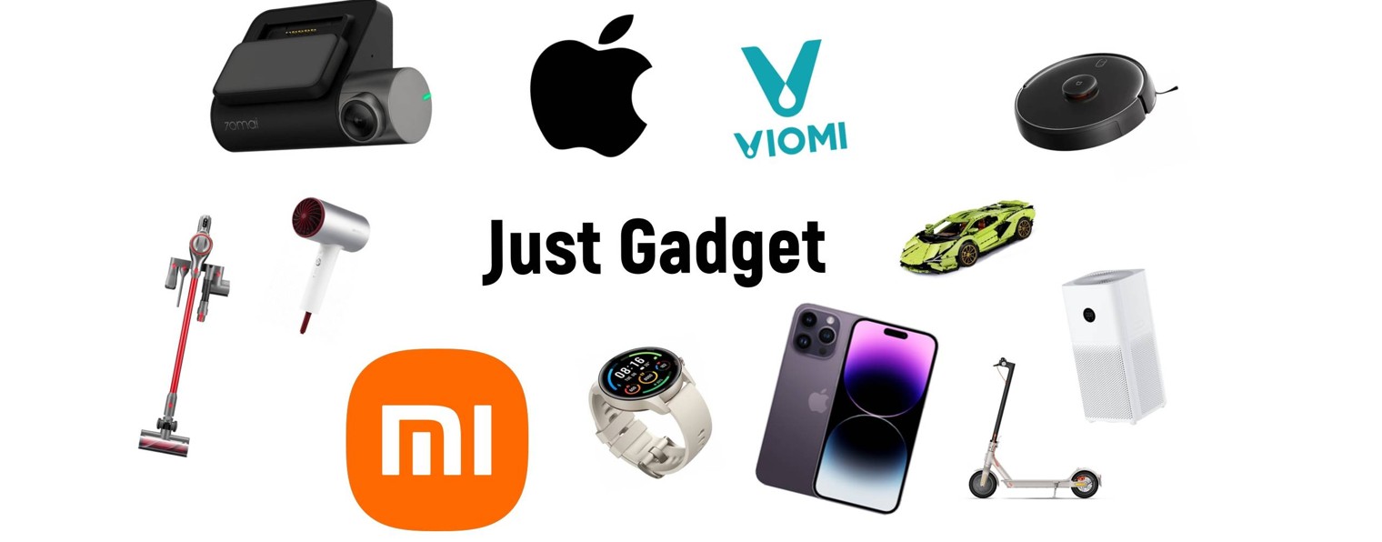 Just Gadget