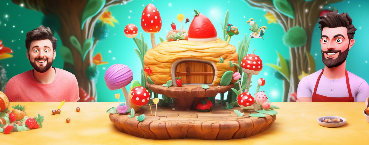 Кулинарные Приколы