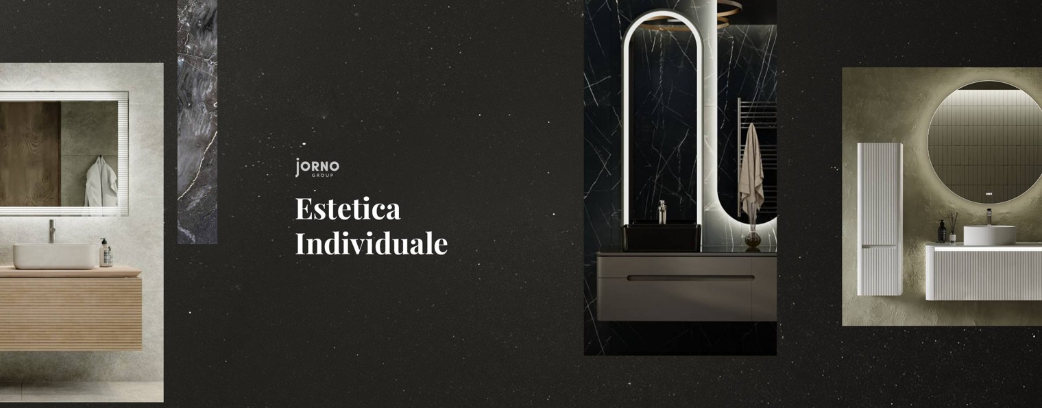 Jorno Group. Мебель для ванных комнат