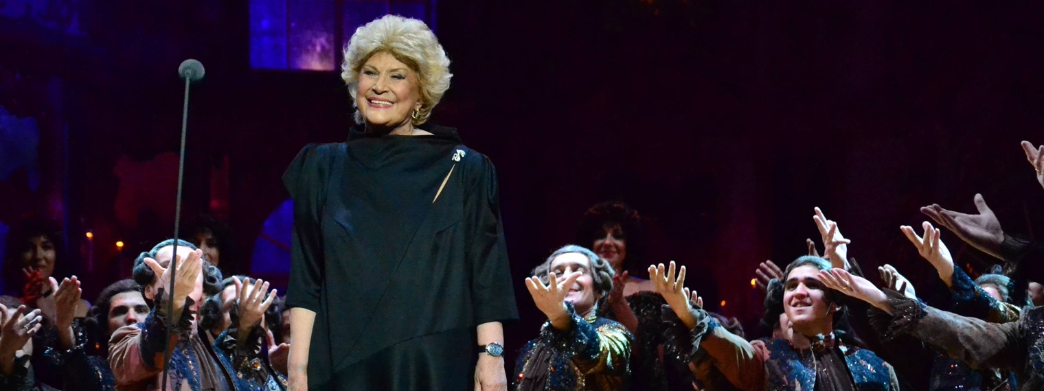 Фонд Елены Образцовой