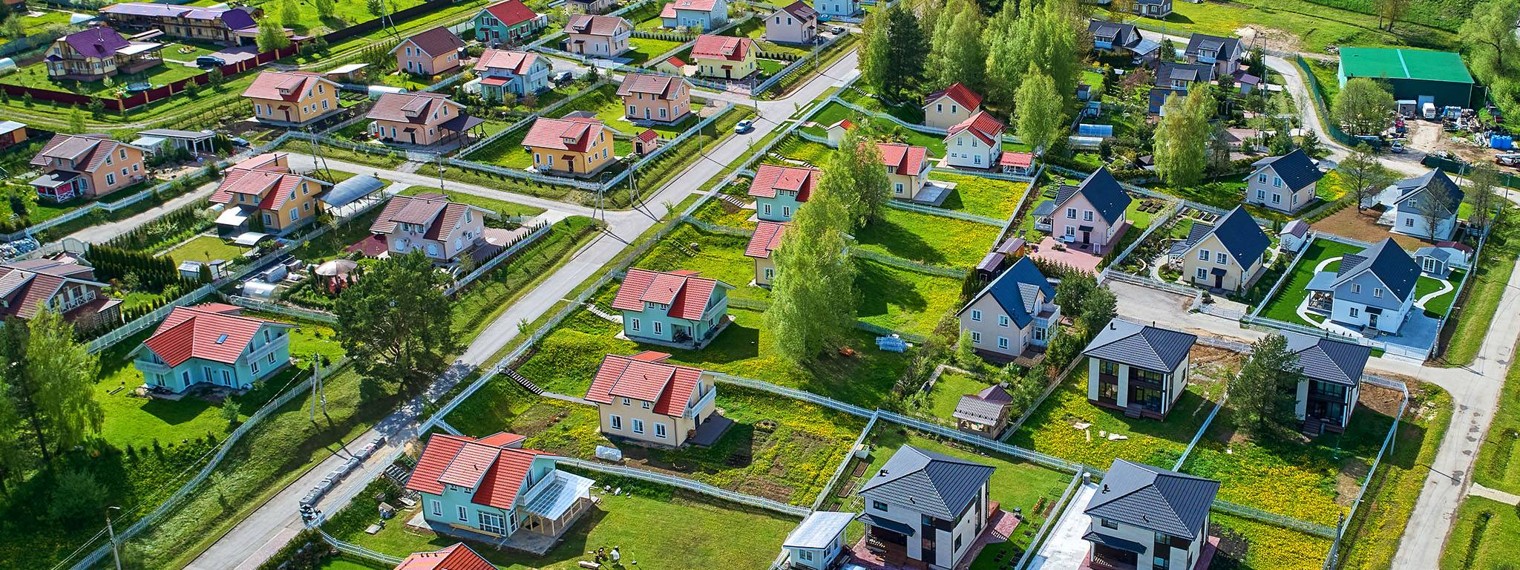 Коттеджный поселок Гельвеция