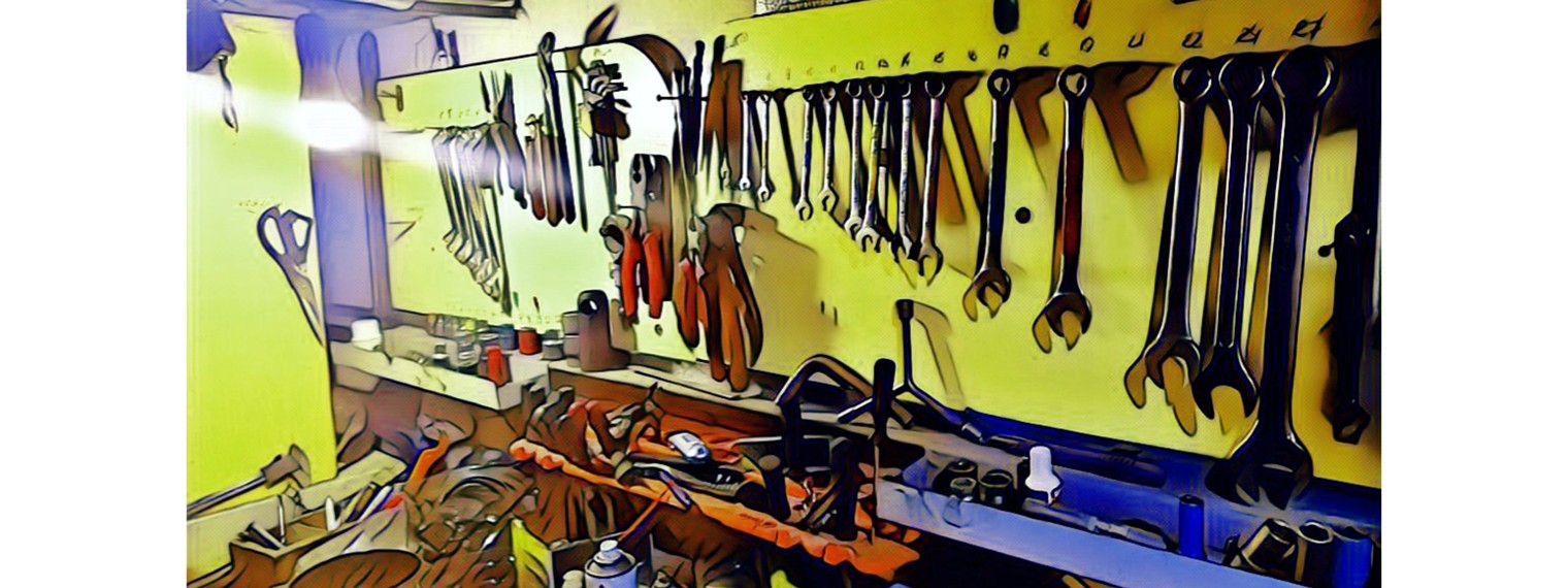 Автомеханик Александр Земский