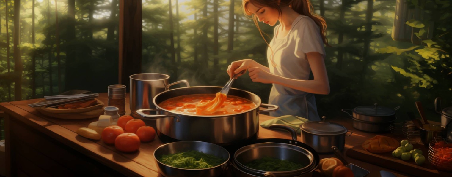 Кулинарный Замысел