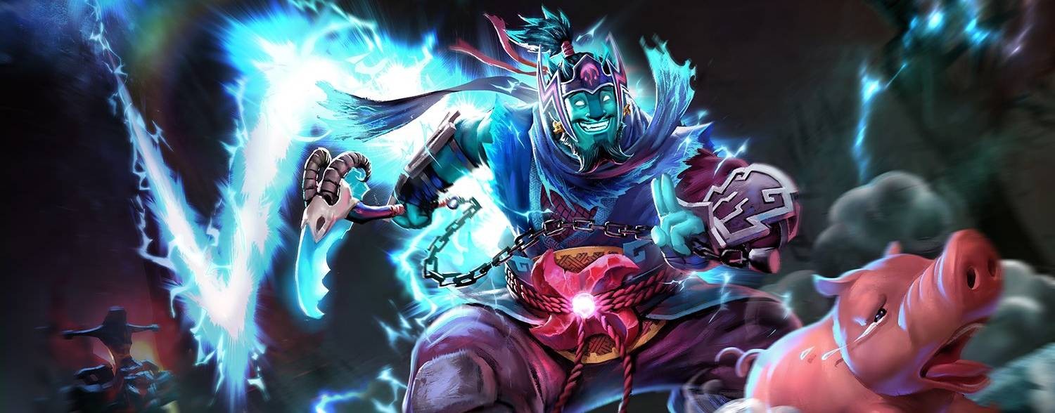 Дотер to DOTA2