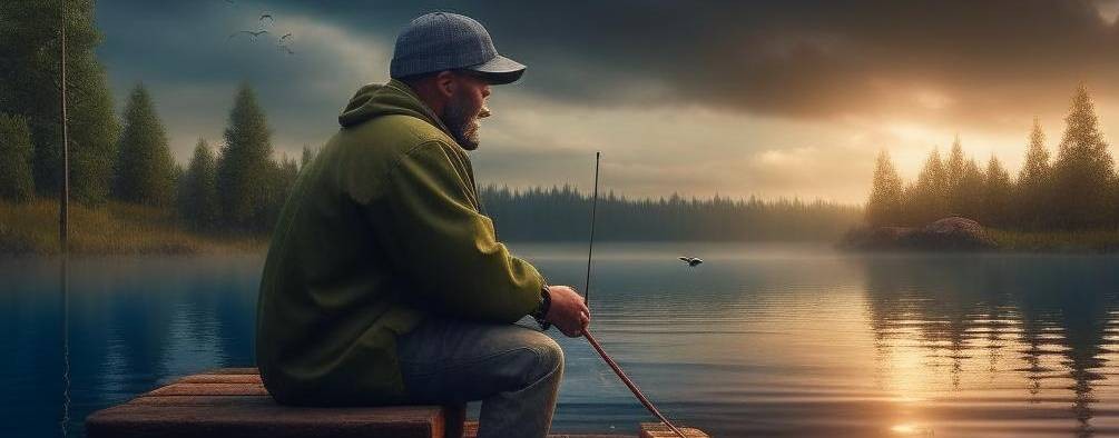 Мастерская рыболова