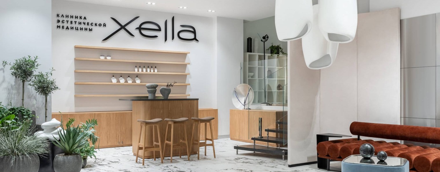 Клиника эстетической медицины Xella