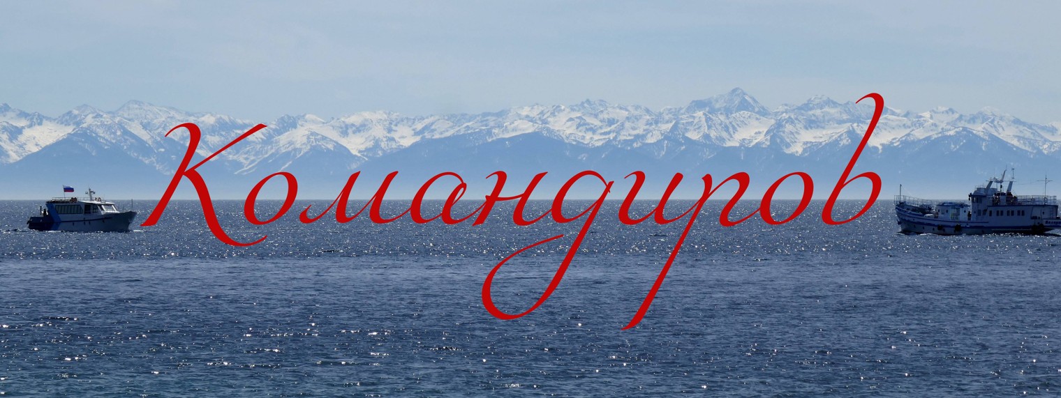 КОМАНДИРОВ