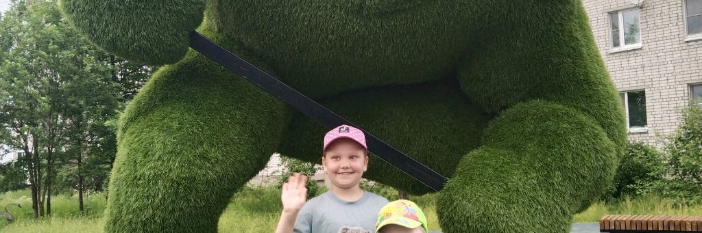 Кисточка Поповы