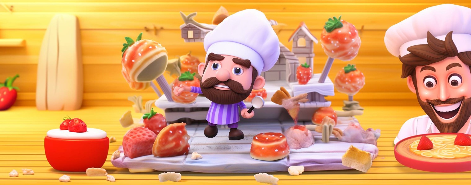 Кулинарные Сюрпризы