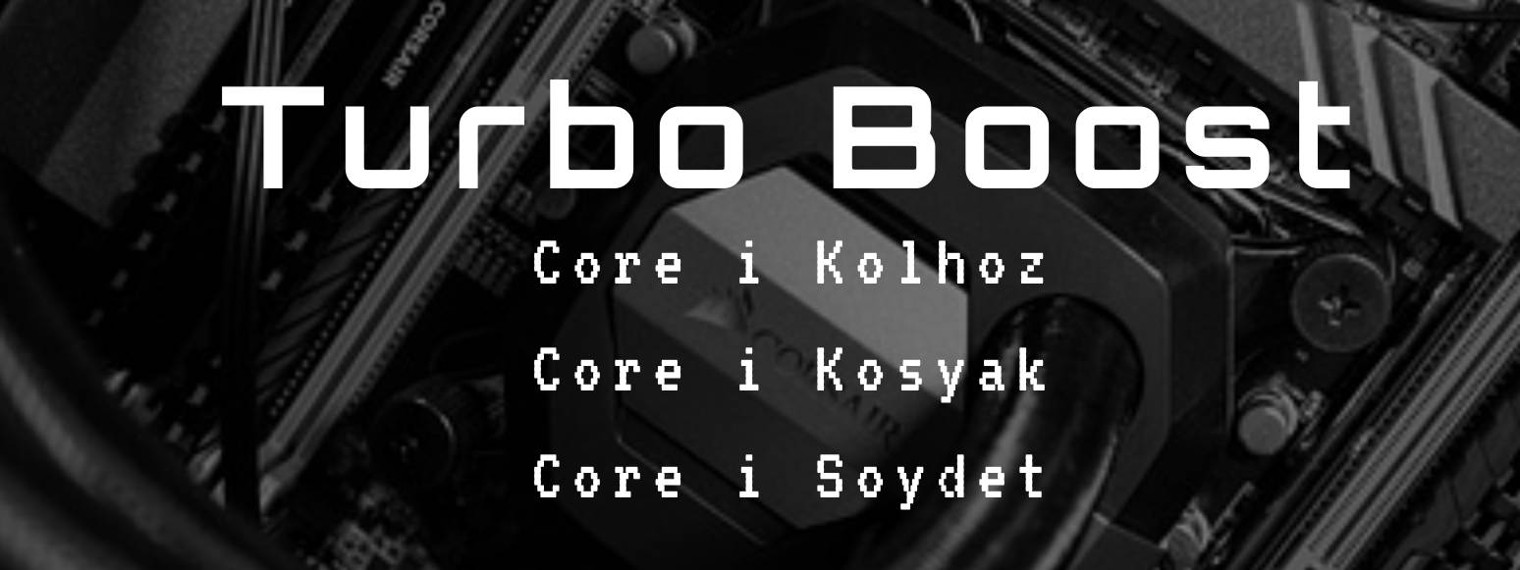 Turbo Boost