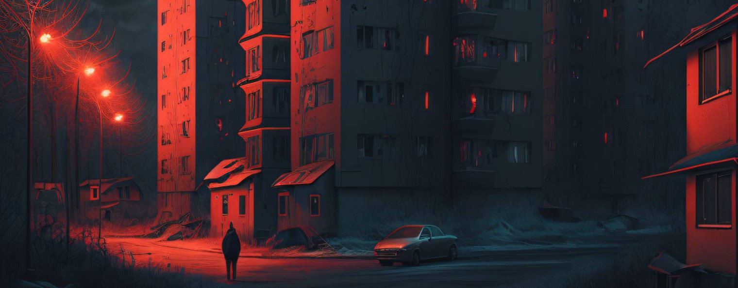 Нуар головного мозга