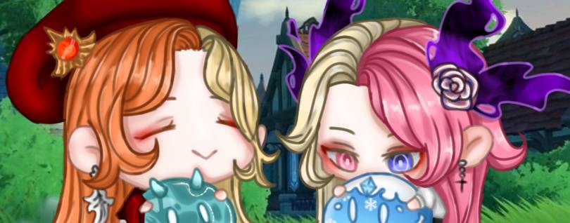 BananaNu and Bananka