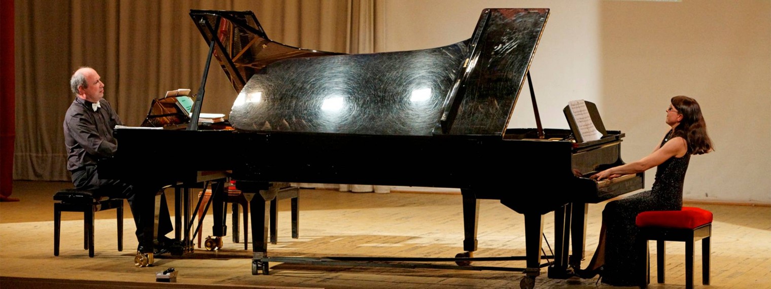 Эльвира  Полонская и Анатолий Полонский