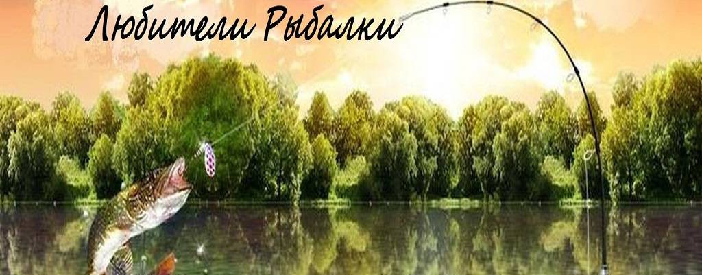 Любители Рыбалки