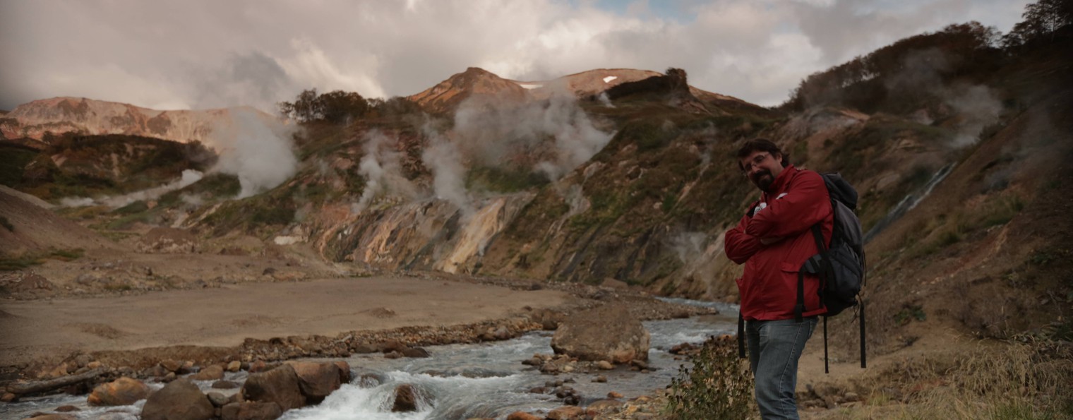Иван Колечкин. О географии и не только..