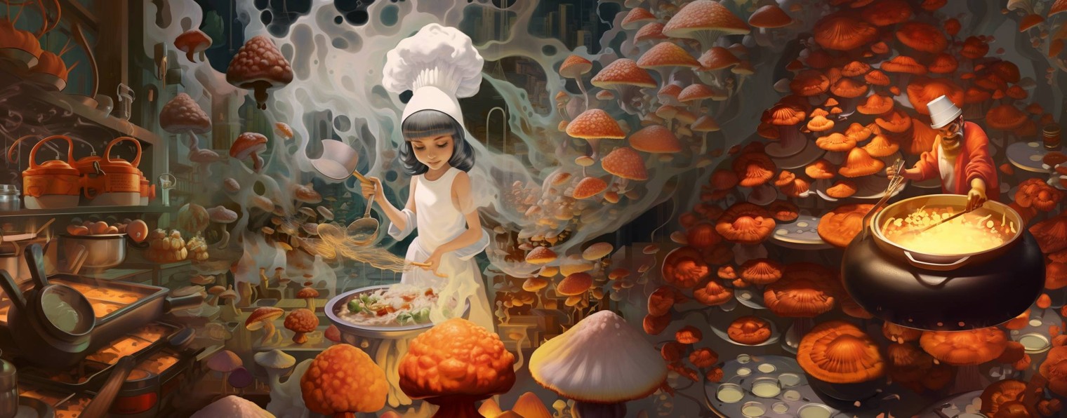 Кулинарные Истории