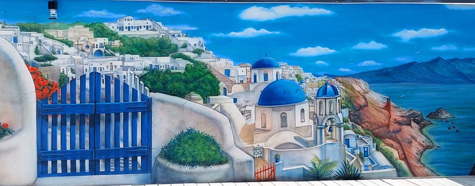 Delaem.art | Роспись стен | Граффити Сочи