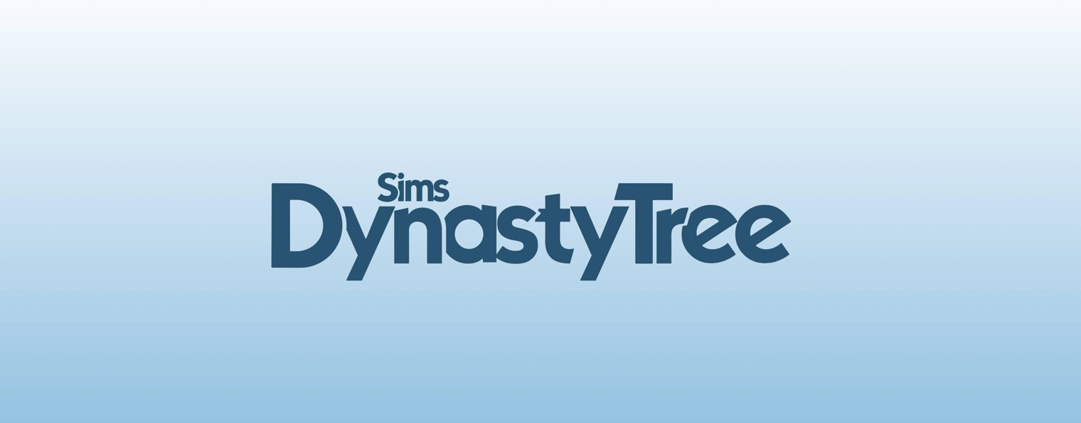 Sims Dynasty Tree