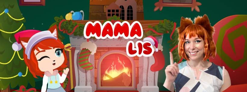 Мама Лис
